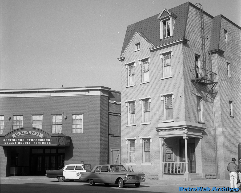 Mayberry Hotel | Mayberry Wiki | Fandom