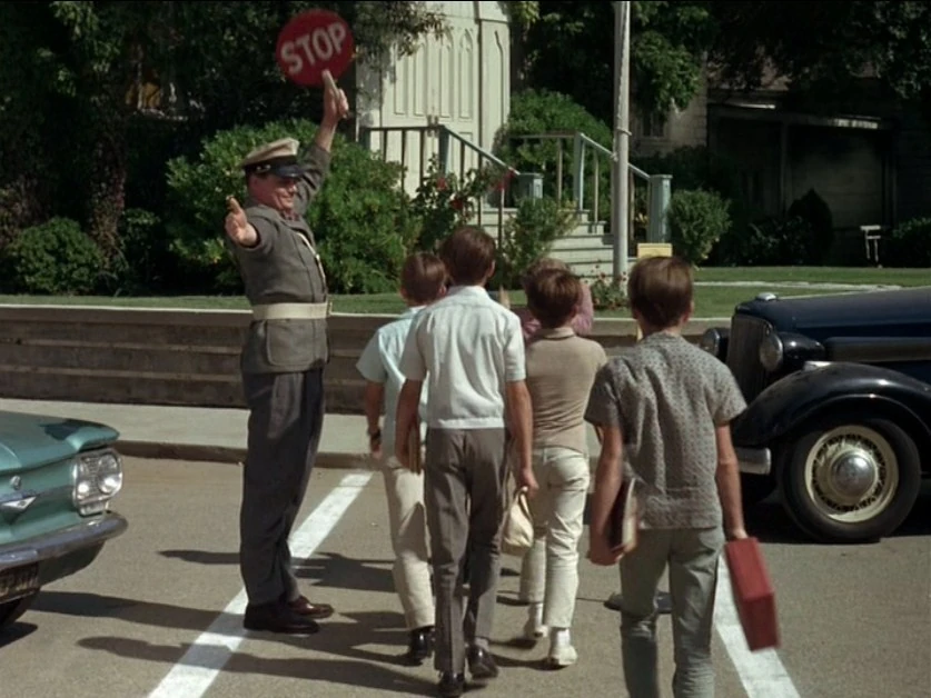 Malcolm at the Crossroads | Mayberry Wiki | Fandom