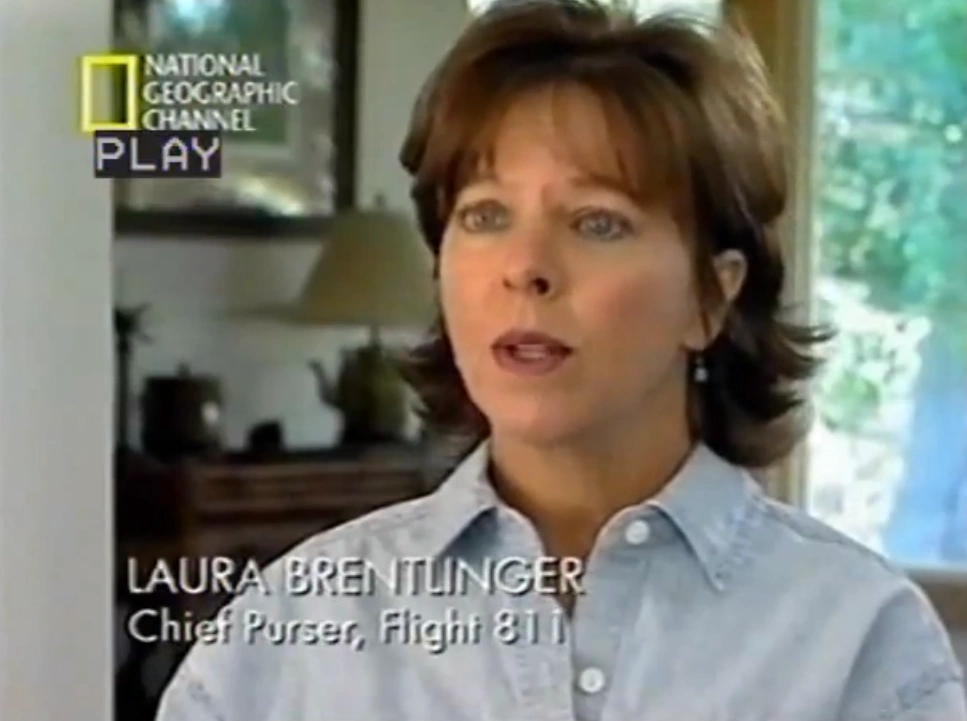 Imagen - Laura brentlinger.png | Wiki Mayday: catastrofes aereas ...