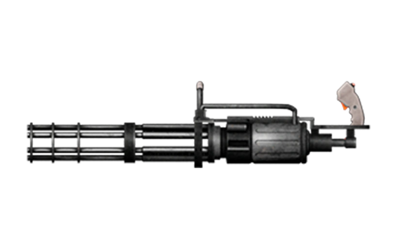 M61 Vulcan | Maze Militia Wiki | Fandom