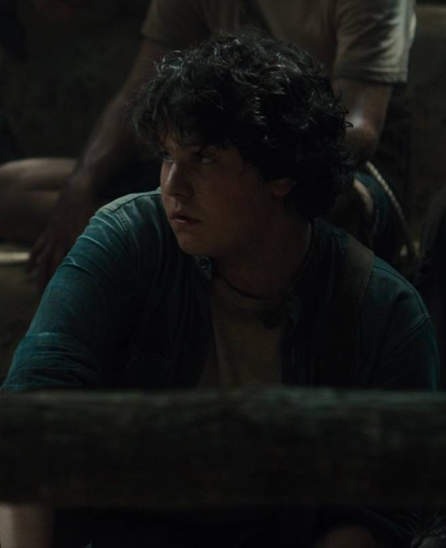 Clint Wiki Maze Runner Fandom Powered By Wikia