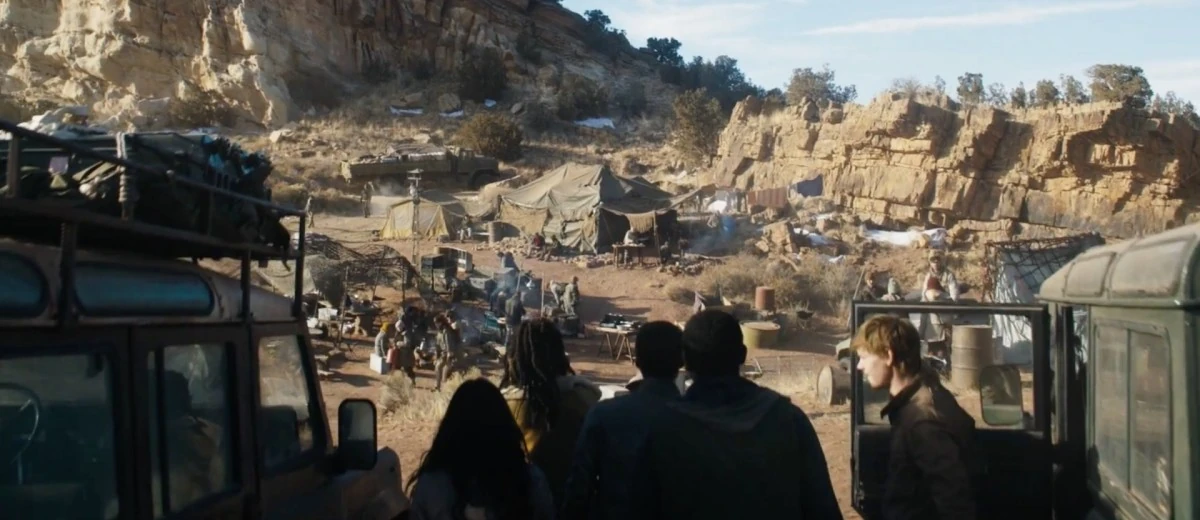 The Right Arm | The Maze Runner Wiki | FANDOM powered by Wikia