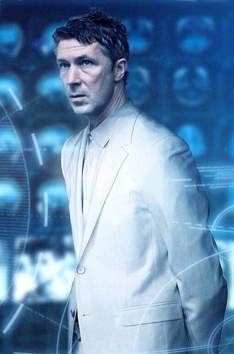 A.D. Janson | Wiki Maze Runner | Fandom