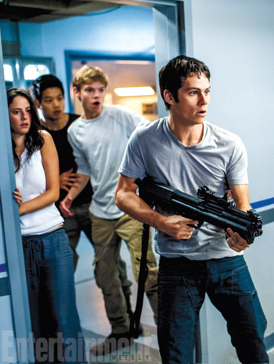 Launcher | The Maze Runner Wiki | FANDOM powered by Wikia Launcher | The Maze Runner Wiki | FANDOM powered by Wikia