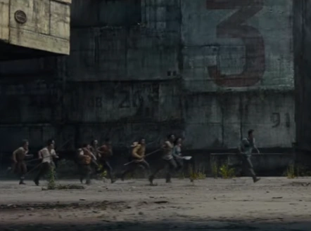Escape from the Maze | The Maze Runner Wiki | Fandom
