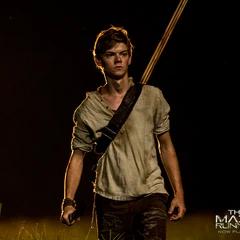 Newt | Wiki Maze Runner | FANDOM powered by Wikia