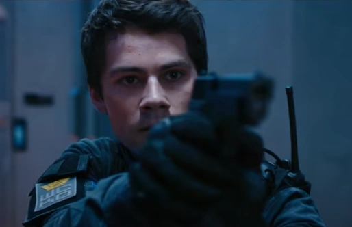 Break-in to the Last City | The Maze Runner Wiki | Fandom