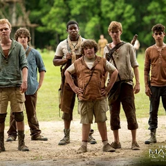 Frypan | The Maze Runner Wiki | Fandom