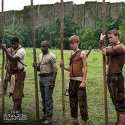 Keepers | The Maze Runner Wiki | Fandom