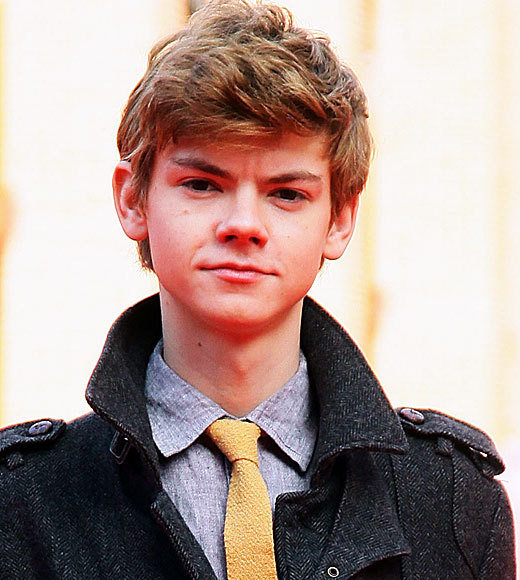 Thomas Brodie Sangster Wiki Maze Runner Fandom Powered By Wikia
