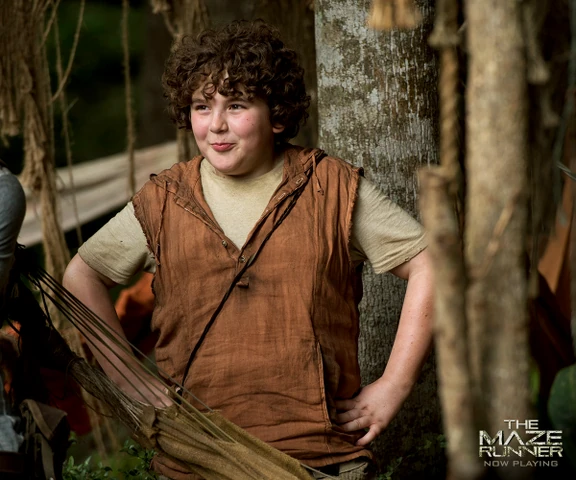 Image - Chuck A.png | The Maze Runner Wiki | FANDOM powered by Wikia