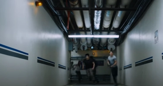 Escape from WCKD Facility | The Maze Runner Wiki | Fandom