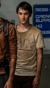 Jack | The Maze Runner Wiki | FANDOM powered by Wikia
