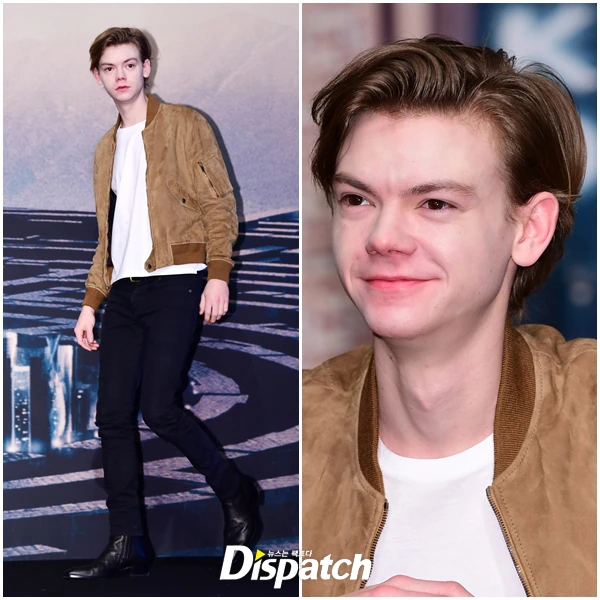 Thomas Brodie-Sangster | Wiki Maze Runner | Fandom