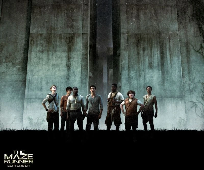 Category:Content | The Maze Runner Wiki | Fandom