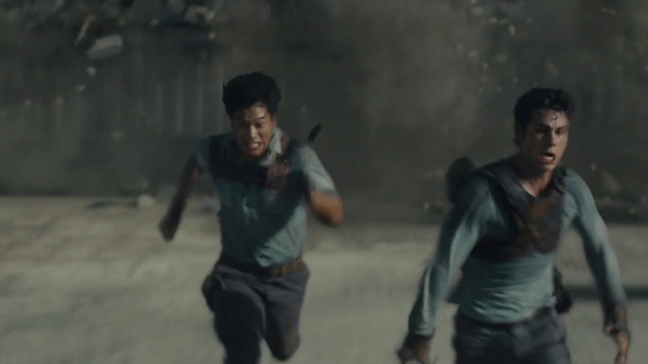 Runner | The Maze Runner Wiki | Fandom Runner | The Maze Runner Wiki | Fandom