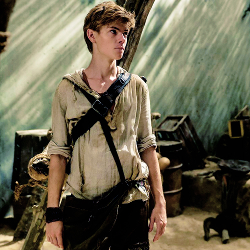 Imagen - Newt image.jpg | Wiki Maze Runner | FANDOM powered by Wikia