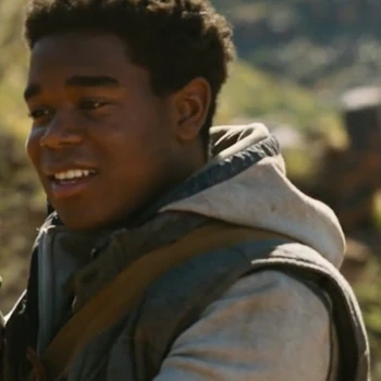 Frypan | The Maze Runner Wiki | FANDOM powered by Wikia