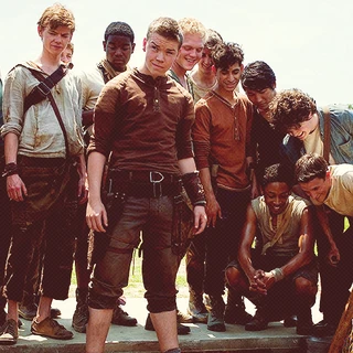 Jeff | The Maze Runner Wiki | Fandom
