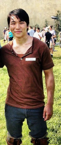 Mike | The Maze Runner Wiki | Fandom