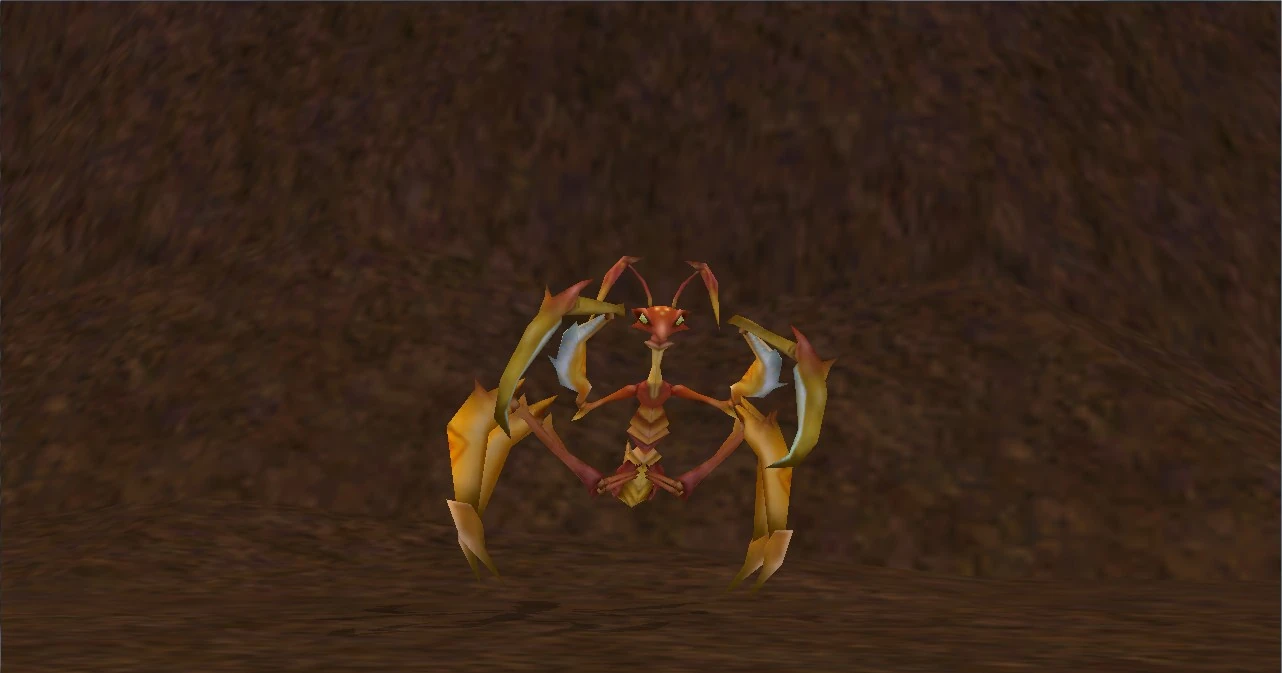 Red Mantis Family | Mazey Flyff Wiki | Fandom