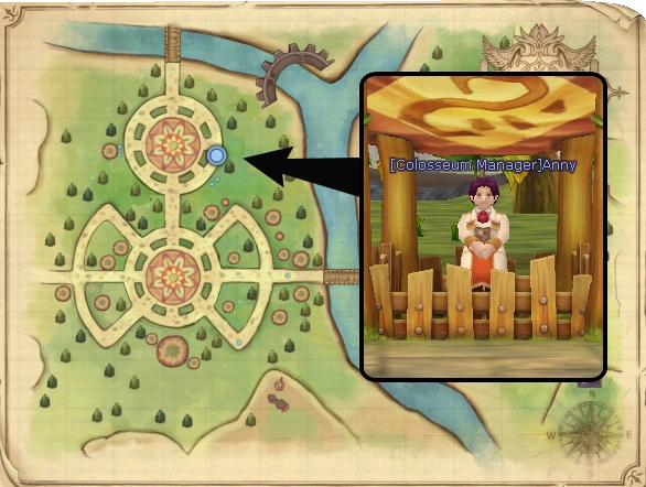 Colosseum | Mazey Flyff Wiki | FANDOM powered by Wikia