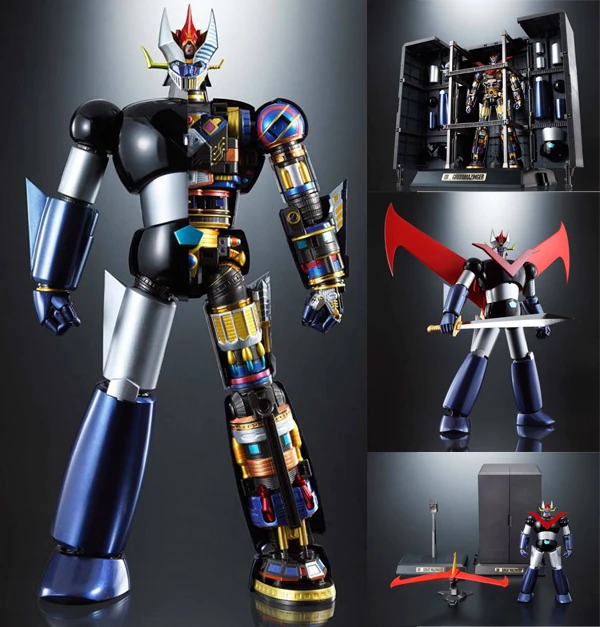 Soul of Chogokin | Mazinger Wiki | Fandom