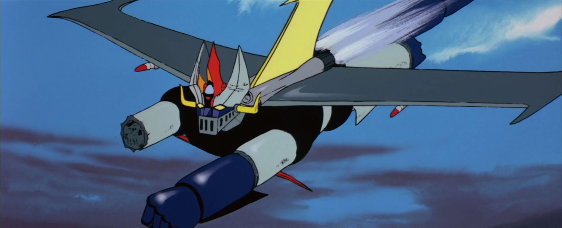 Great Mazinger (TV Mecha) | Mazinger Wiki | Fandom