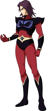 Duke Fleed | Mazinger Wiki | FANDOM powered by Wikia