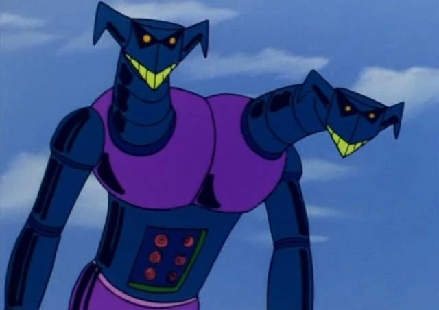 Doublas M2 (TV) | Mazinger Wiki | Fandom