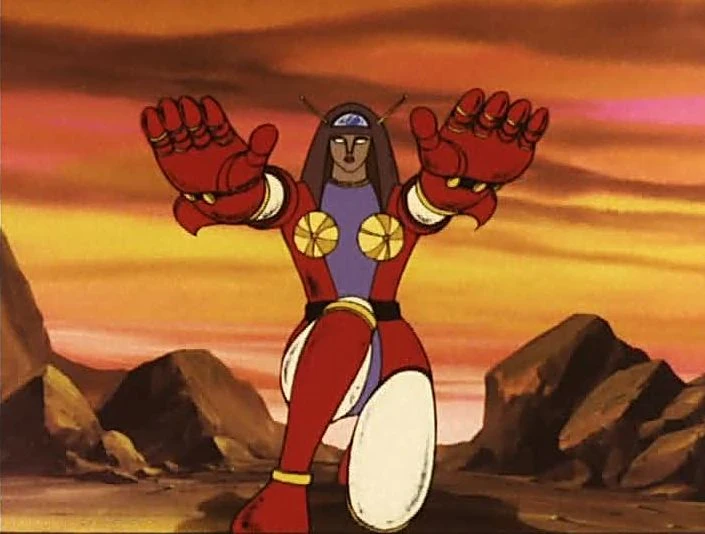 Il grande Mazinga
