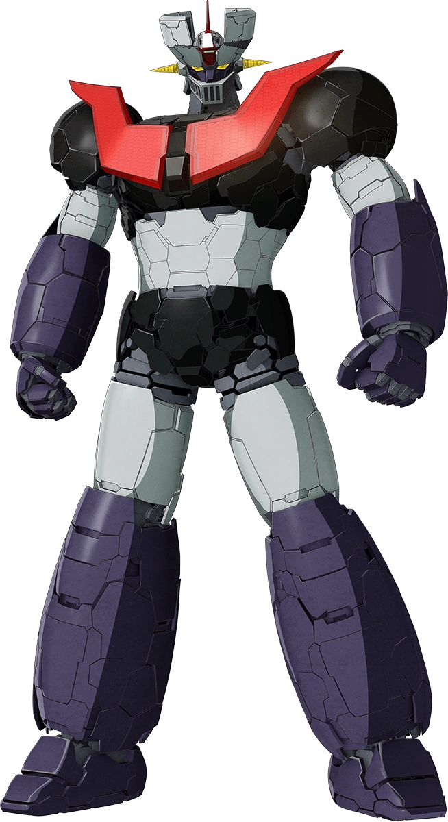 Imagen - Mazinger Z película infinity.png | Mazinger Z Wiki | FANDOM ...