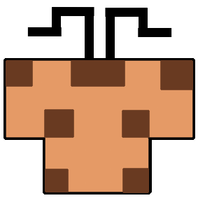 Cookie Butterfly | MC Butterfly Mod Wiki | Fandom