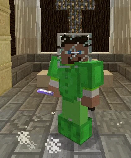 Snow (Effect) | MCCentral Wiki | Fandom