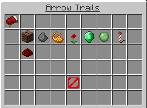 Arrow Trails | MCCentral Wiki | Fandom
