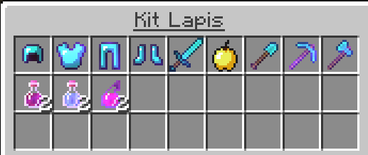 Kit Lapis (Factions) | MCCentral Wiki | Fandom