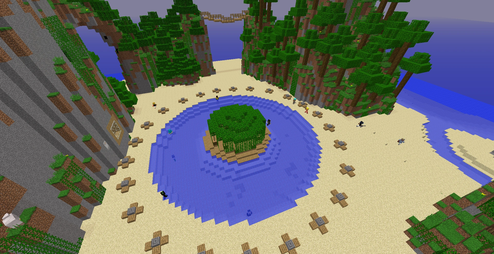 Breeze Island | MCCentral Wiki | Fandom