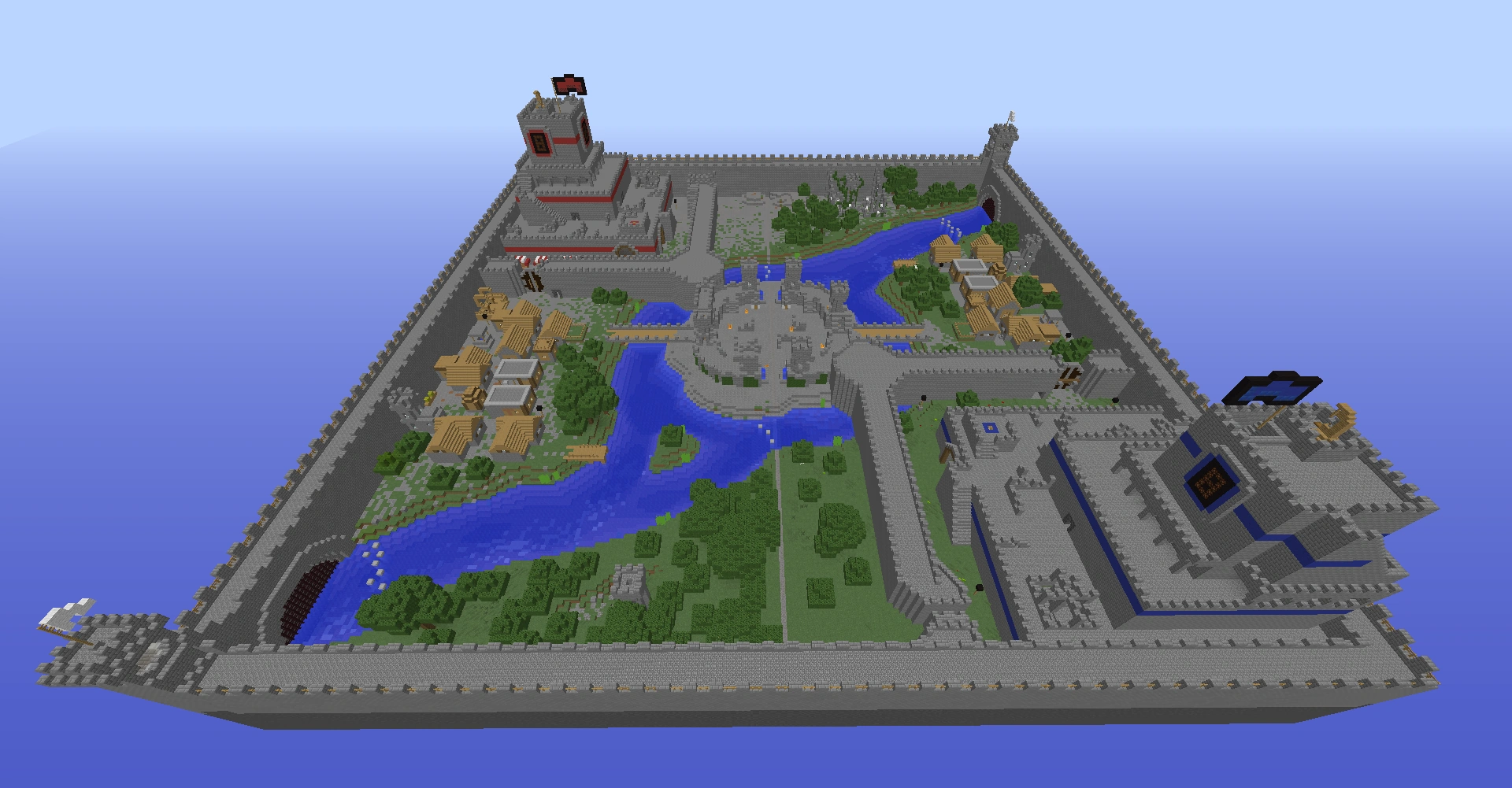 Category:Capture the Flag Maps | MCCentral Wiki | Fandom