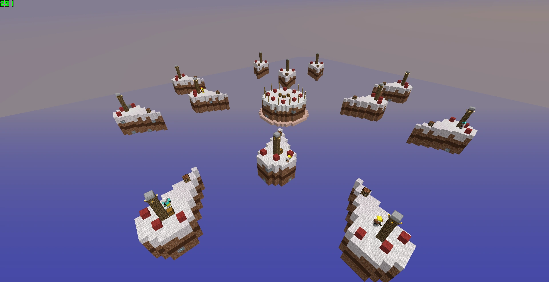 Cakeland | MCCentral Wiki | FANDOM powered by Wikia