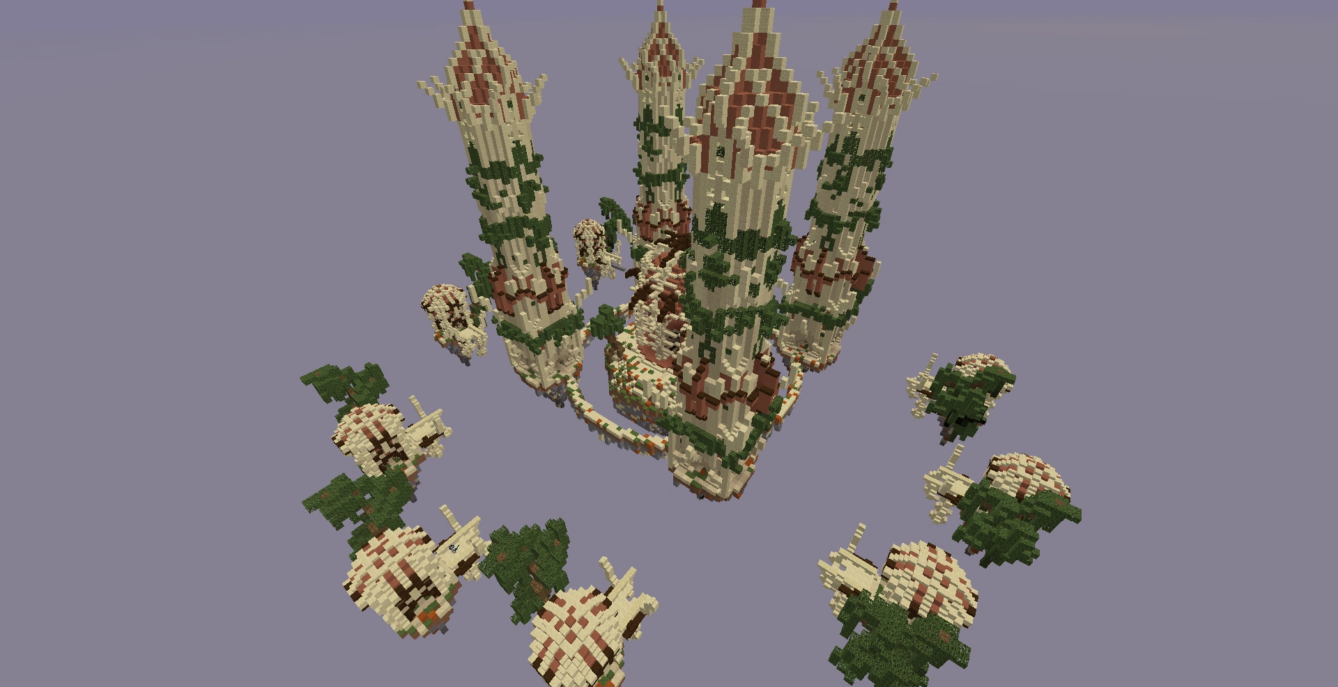 Arid Sands | MCCentral Wiki | Fandom