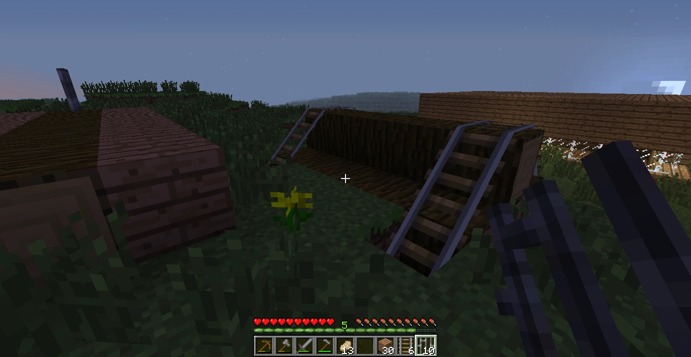 Creation:Lumber mill | Minecraft Creations Wiki | Fandom