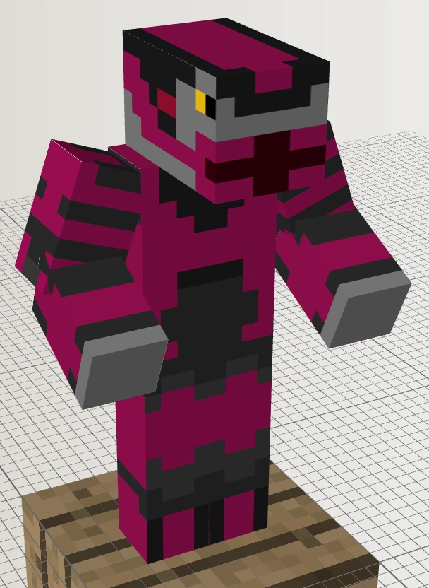 Sangheili Supreme Commander | Minecraft Ideas Wiki | Fandom