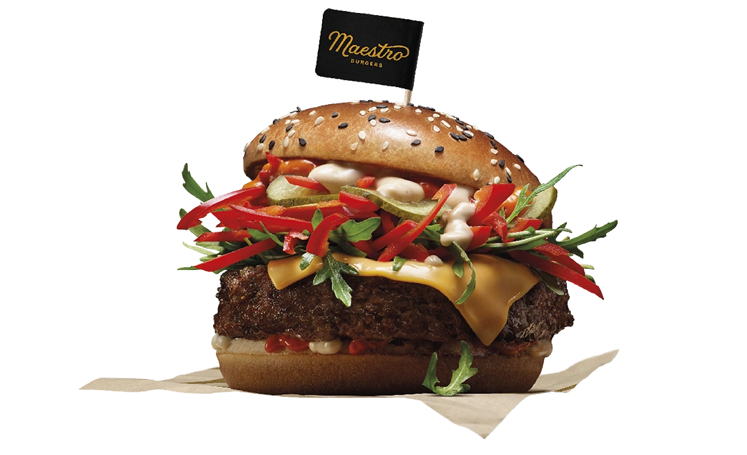 Maestro Red Hot Chili | McDonald's Wiki | Fandom