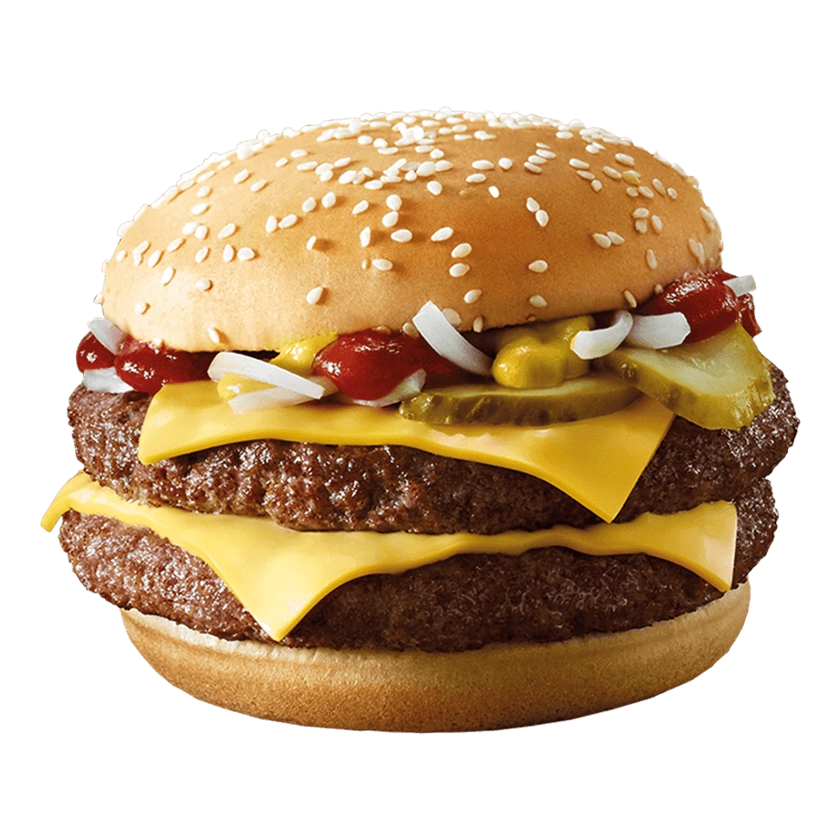 Podwójny McRoyal | McDonald's Wiki | Fandom