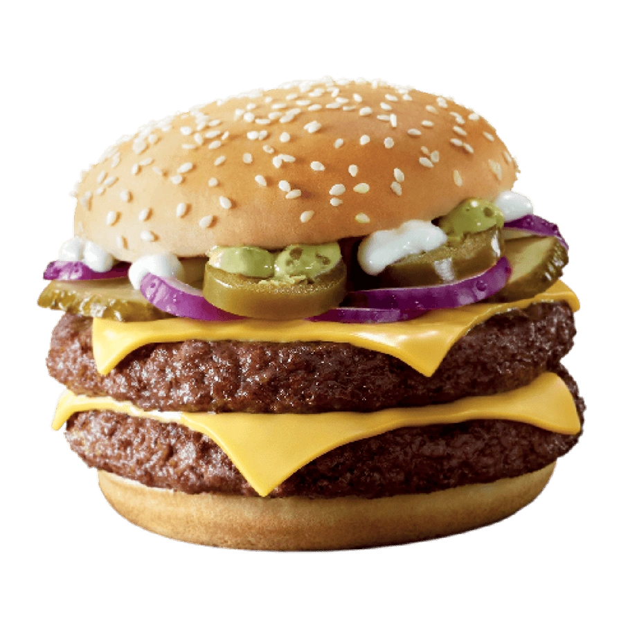 Podwójny McRoyal (pikantny) | McDonald's Wiki | Fandom