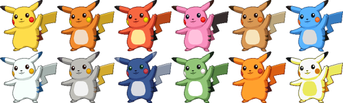 Pikachu (Super Smash Flash 2) | McLeodGaming Wiki | Fandom