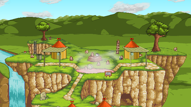 Saturn Valley | McLeodGaming Wiki | Fandom