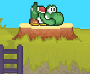 Yoshi (Super Smash Flash 2) | McLeodGaming Wiki | Fandom