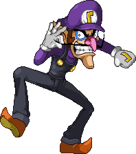 Waluigi (Super Smash Flash 2) | McLeodGaming Wiki | Fandom