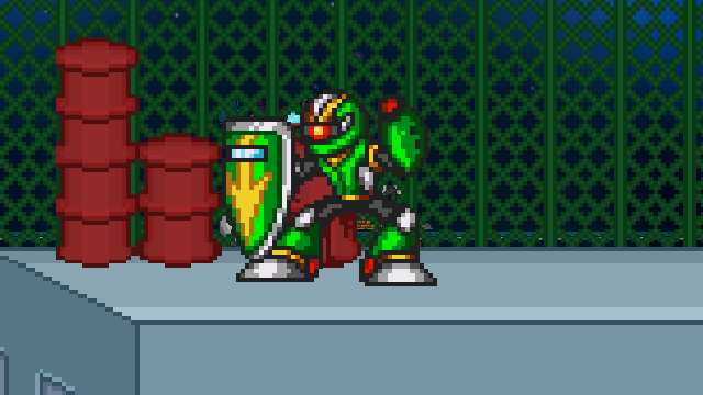 Sniper Joe 01 | McLeodGaming Wiki | Fandom